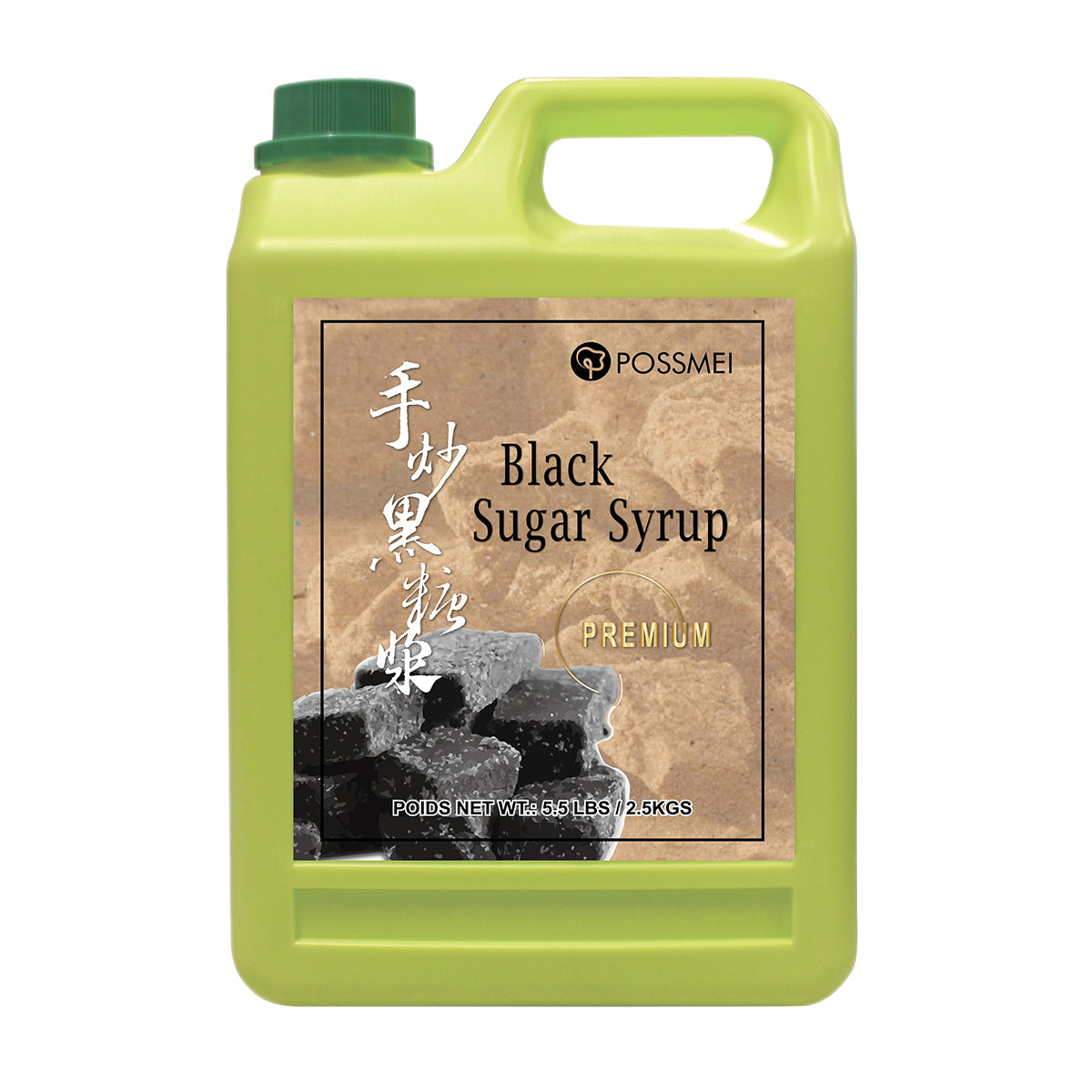 P-PREMIUM BROWN SUGAR SYRUP